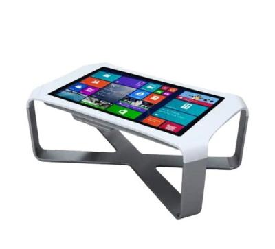 China 10.1-65 Inch Self-Service Kiosk with 3840*2160 Resolution and 178° Viewing Angle LCD Touch Screen Table for sale