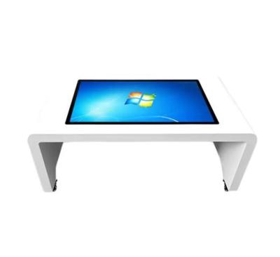China 10.1-65 Inch Interactive Kiosk with 3840x2160 Resolution and 178° Viewing Angle Touch Screen Display for Digital Signage for sale