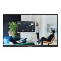 China Large Size Interactive Flat Panel 86