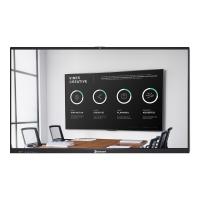 China Large Size Interactive Flat Panel 86