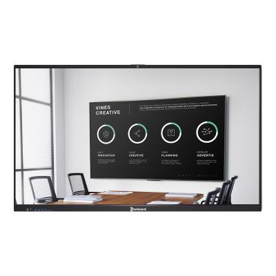 China Large Size Interactive Flat Panel 86