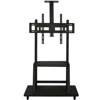 China Qtenboard Infrared Touch Smart Board Stand with USB Interface and 1-2 Year Warranty for sale