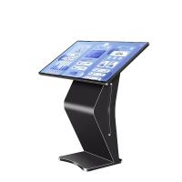 China 43-65 Inch Indoor Wayfinding 4K HD Digital Signage with Android OS for Schools and Libraries for sale
