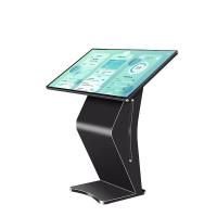 China Wholesale 4K UHD Display Digital Signage with Cloud-Based CMS and RFID Integration Touch Screen Kiosk for sale