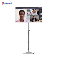China 32 Inch Portable TV Tablet with Built-In Speaker and 9H Battery Life Stand By Me Smart Touch Screen TV for sale