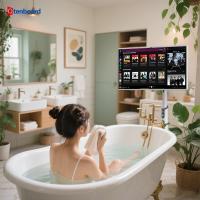 China 32 Inch 1080p Full-HD Portable TV Tablet with Built-In Battery and Smart Touch Screen Monitor for sale