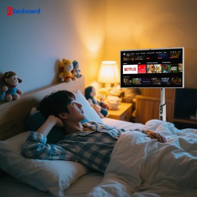 China 32 Inch 1080p Full-HD Android 13 Portable TV Tablet Stand By Me TV with Touch Screen and Built-In Speaker for sale