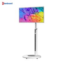 China 32-inch Stand By Me TV with 1080p Full-HD Smart Touch Screen Monitor and Built-in Battery for sale
