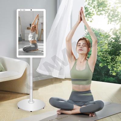 China 32 Inch Android 13 Portable TV Tablet with Built-In Speaker and Smart Touch Screen Stand By Me TV for sale