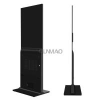 China Qunmao 4K Resolution Android OS Multi-Size Digital Signage Touch Screen Kiosk for Indoor School Use for sale