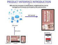 China Smart Vertical LCD Touch Screen Digital Signage with 4K Resolution 60HZ Refresh Rate and Multi-Language Support for Retail Stores for sale
