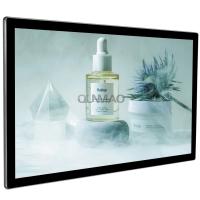 China Smart Vertical LCD Touch Screen Digital Signage with 4K Resolution 60HZ Refresh Rate and Multi-Language Support for Retail Stores for sale