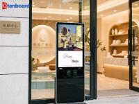 China 4K Ultra HD Digital Signage with Cloud-Based CMS and Modular Design for Hotels and Retail for sale