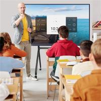 China Interactive Smart Board Digital Whiteboard for School or Office Use for Enhanced Collaboration and Learning for sale