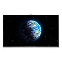 China Qtenboard 65 Inch Interactive Flat Panel with 4K Resolution, 40 Touch Points, and Android 14.0 for sale