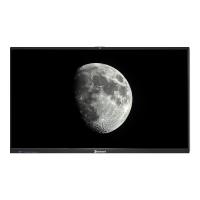 China Qtenboard 75 Inch Interactive Flat Panel with 4K Resolution and 40 Touch Points for Education and Meetings for sale