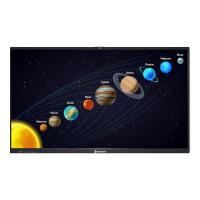 China Qtenboard 4K Resolution Interactive Whiteboard with 40-50 Touch Points and Multi-Language Support Smart LCD Display for sale