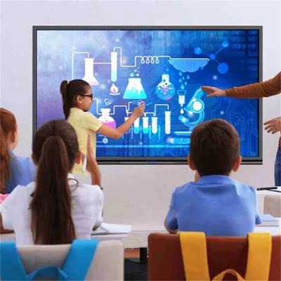 China Education Equipment Large Screen Muti-size Inch Smart White Board Interactive Whiteboard for Classroom and Office for sale
