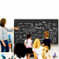 China 86 Inch Finger Multi Touch Screen Smart LCD Display Meeting Room Electronic Digital Interactive Smart White Board for sale