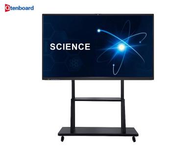 China 55inch 65inch Interactive Whiteboard with Digital Pen and Smart Board for E-Learning for sale