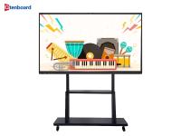 China 86 Inch Interactive Whiteboard with AI Function and Multi-language System for Education and Business for sale