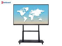 China Qtenboard Interactive Whiteboard with AI Integration Multi-language System and DMS Remote Control for Schools and Offices for sale