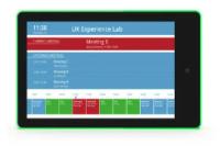 China Conference Room Booking Tablet for sale