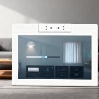 China 8-inch Smart Home Tablet with Professional-Grade Touch Screen and Android 8.1 for Seamless Home Control for sale