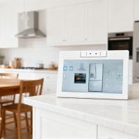 China 8-inch Smart Home Tablet with Professional-Grade Touch Screen and Android 8.1 for Seamless Home Control for sale