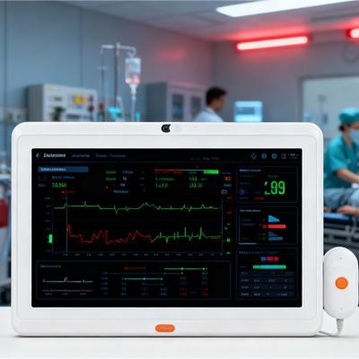China 15.6-inch medical tablet: privacy camera+one click call, safeguarding medical safety and efficiency for sale
