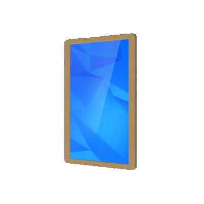 China Qtenboard Smart LCD Calendar Display with FHD Screen WiFi Connectivity and Smart Planning Tools for sale