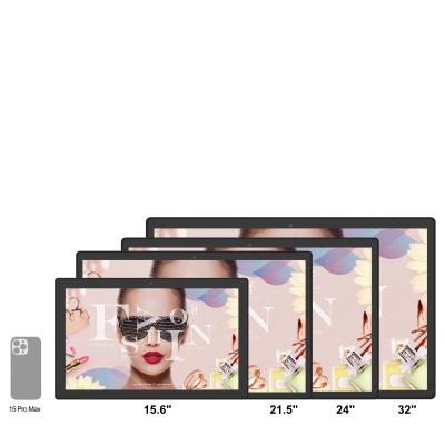 China Wall Mounted Digital Calendar Display with FHD Display and Smart Scheduling for Business and Home for sale