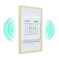 China Full HD Resolution Digital Calendar Display with Android 11 OS and Wall Mounted Smart Calendar Signage for sale