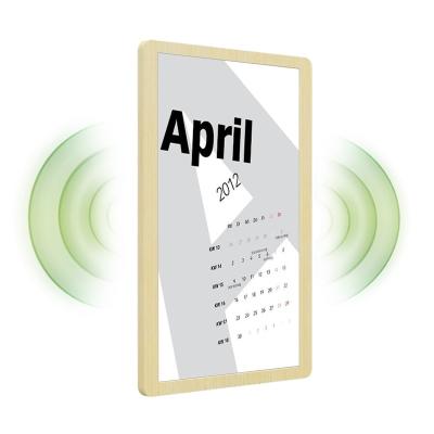 China Qtenboard Smart Calendar Display with FHD Display WiFi Cloud Sync and Multi-Device Display for Offices and Schools for sale