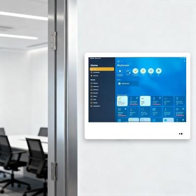 China Smart Conference Room Scheduling Tablet for Efficient Space Management for sale