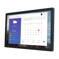 China Qtenboard FHD Display Wall Mounted Smart Calendar Screen with Android 11 OS for Smart Workspaces for sale