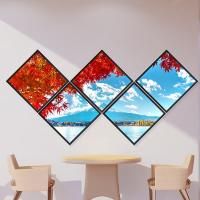 China Square LCD Monitor with 178-degree Viewing Angle Full HD Visuals and Slim Bezels for Business Communication for sale