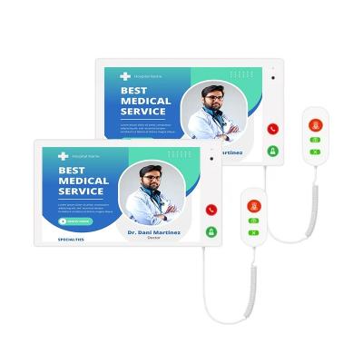 China 15.6-inch Medical Tablet with 1080p Display Privacy Protection and Medical-grade Materials for sale