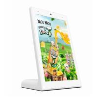 China 8-Inch Restaurant Tablet with RK3399 Hexa-Core and Infrared Touch for High-Definition Display Self-Ordering for sale
