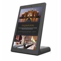 China 8-Inch HD Display Restaurant Ordering Tablet with Compact L-Shape Body for Self-Ordering in Restaurants for sale