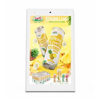 China 8-Inch Smart Ordering Tablet with 1 Year Warranty and Wall/Ceiling/Floor Mounting Options for Digital Menu Board for sale