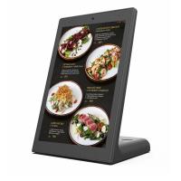 China 8-Inch Smart Ordering Tablet with HD Vertical Display and Android 11 for Real-Time Iteration in Restaurants for sale