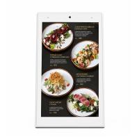 China 8-Inch Smart Ordering Tablet with 1 Year Warranty, 2MP~5MP Front Camera, and 2GB RAM + 16GB Storage for Digital Menu Display for sale