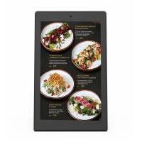 China 8-Inch Smart Ordering Tablet with L-Shaped Ergonomic Design and HD Vertical Display for Efficient Self-Service Ordering for sale