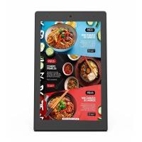 China LCD 8 inch Self Ordering Terminal Featuring Dynamic Menu Updates POS Integration and Android Operating System with Support for sale