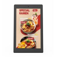 China 8-Inch Restaurant Ordering Tablet with Dynamic Menu Updates, High Compatibility, and 800x1280 Resolution for Digital Menu Board for sale