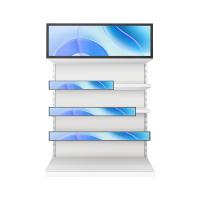 China Qtenboard Bar LCD Display 23.1
