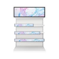 China Ultra-Thin Bar LCD Display with 500cd/m² Brightness, 178° Viewing Angle, and 23.1