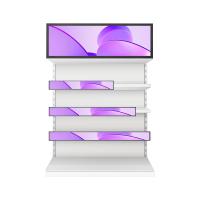 China High-Brightness 500cd/m² Bar LCD Display with 178° Viewing Angle and 23.1