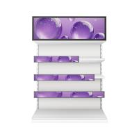 China Qtenboard Ultra-Thin Bar LCD Display with 500cd/m² Brightness and 178° Viewing Angle for Retail and Commercial Digital Signage in 23.1